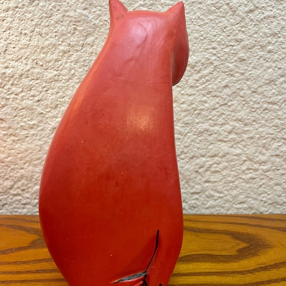 Art | Vintage Folk Art Cat Figures | Poshmark